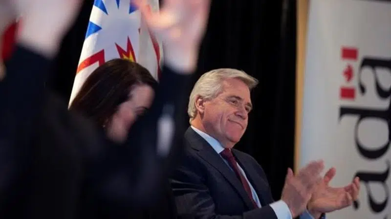 N.L. Premier Dwight Ball to step down, says he will seek a ‘more ...