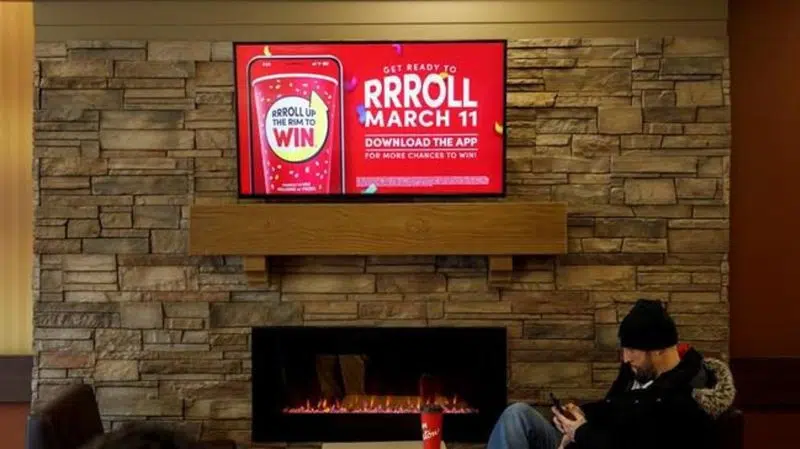 Tim Hortons is scrapping Roll Up The Rim cups due to the coronavirus ...