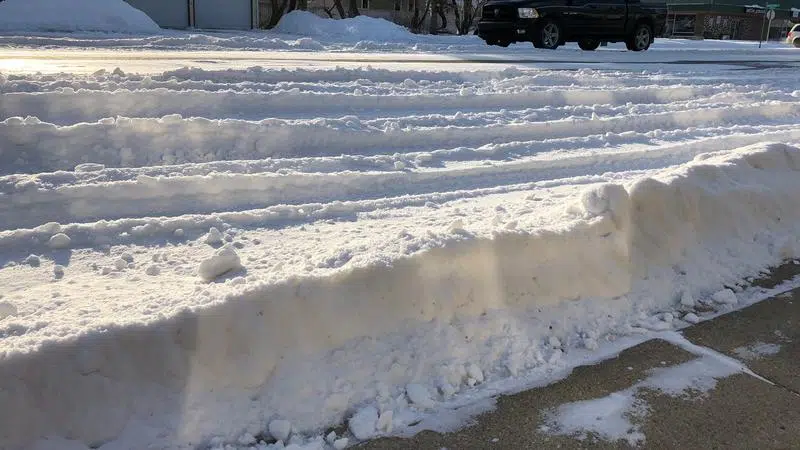 A snowy weekend briefly gives way to warmer conditions | battlefordsNOW