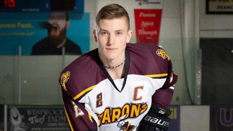 Battleford hometown boy drafted to WHL | battlefordsNOW