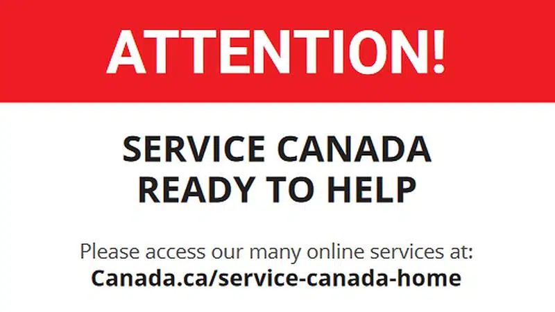 Service Canada Is Ready to Help | battlefordsNOW