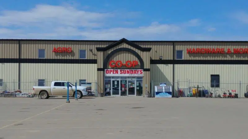 COVID-19 case reported at Meadow Lake Co-op hardware store | battlefordsNOW