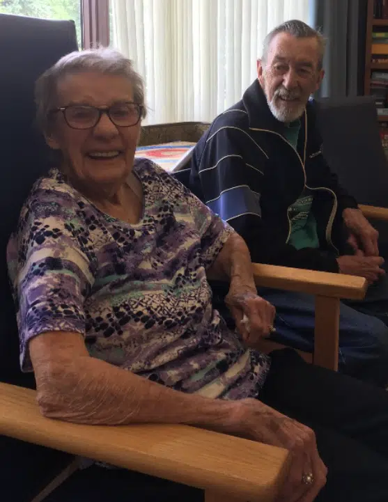 Annie Jolly Loades / David Ronald Loades | battlefordsNOW