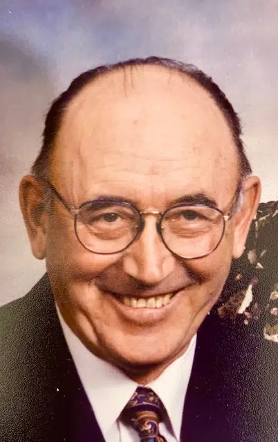 Ted (Thomas Edwin) Nicholson | battlefordsNOW