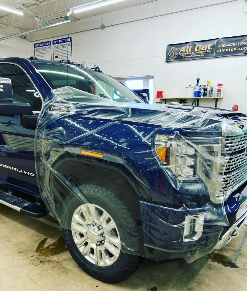 All Out Graphics | battlefordsNOW