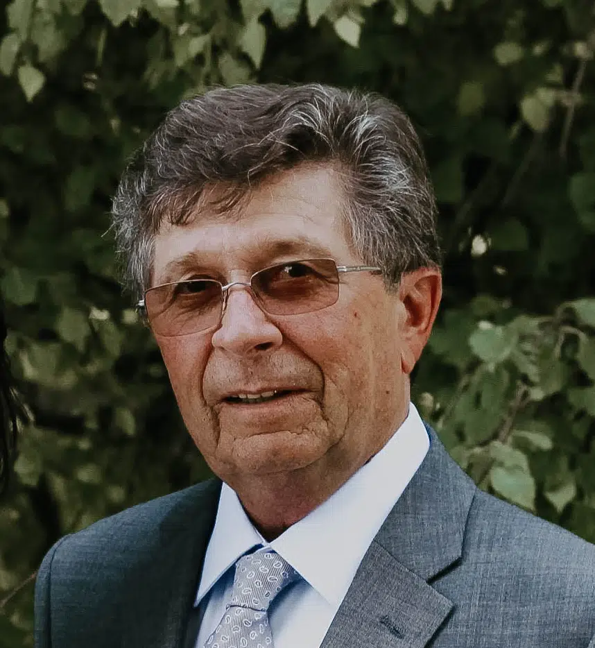 Mr. Stanford ‘Stan’ Chomey | battlefordsNOW