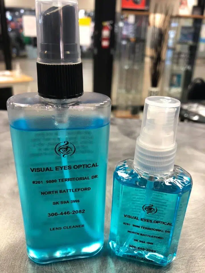 Visual Eyes Optical | Saskatchewan Country CJNB