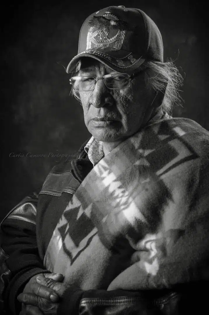 David (Moose) Moccasin | battlefordsNOW