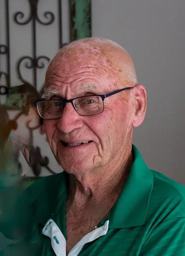 Mr. Oral Wilhelm Fladeland | battlefordsNOW