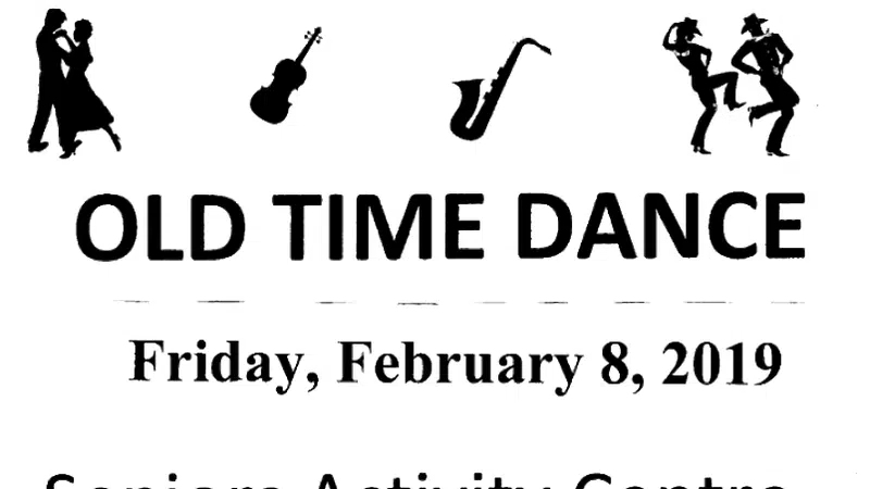 Old Time Dance – Seniors Activity Centre | meadowlakeNOW