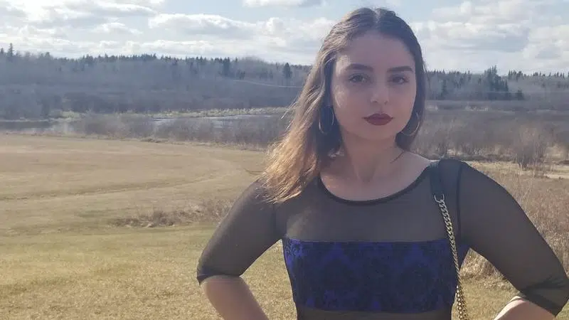 Green Lake model competing to be cover girl for Maxim Canada ...