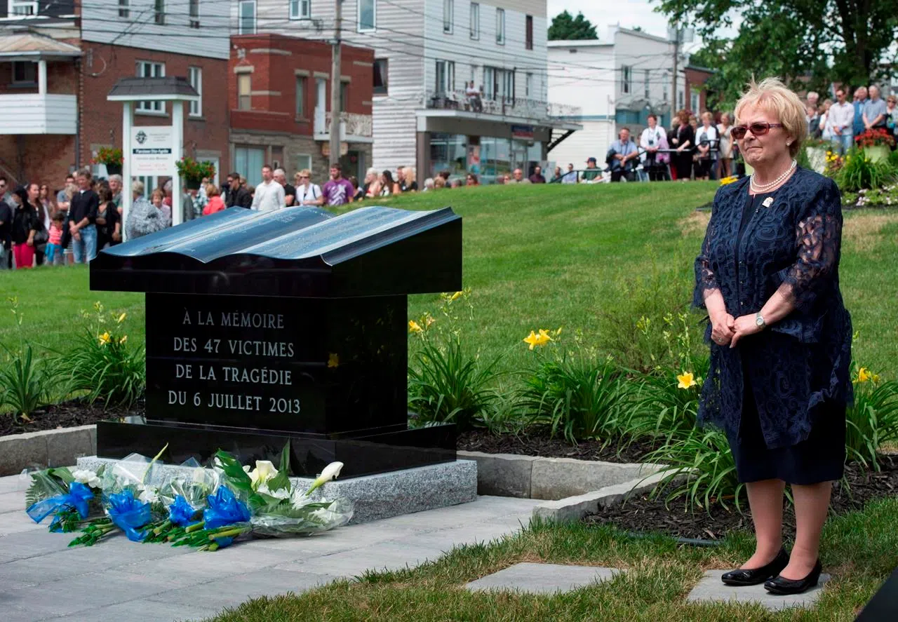 Former mayor revisits tragedy as Lac-Megantic marks five years since ...