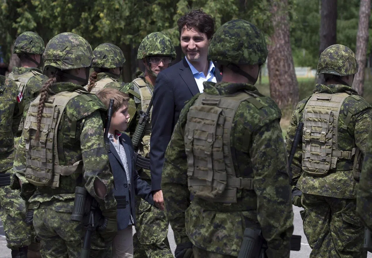 Canada’s return to peacekeeping: five things to know about the details ...
