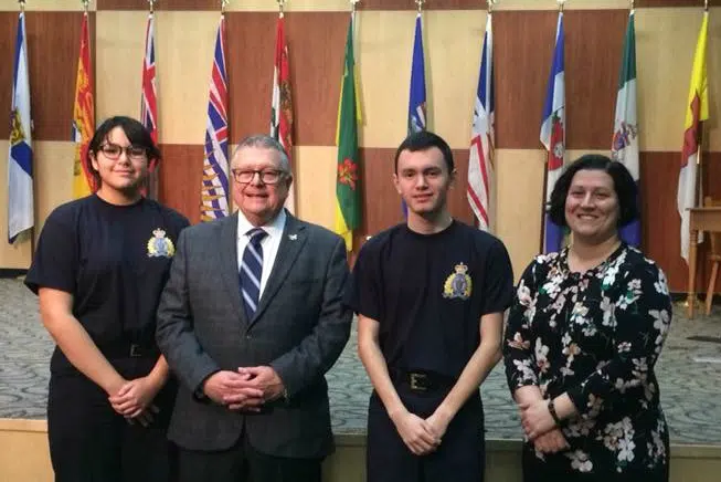 Youth participate in RCMP leadership workshop | meadowlakeNOW