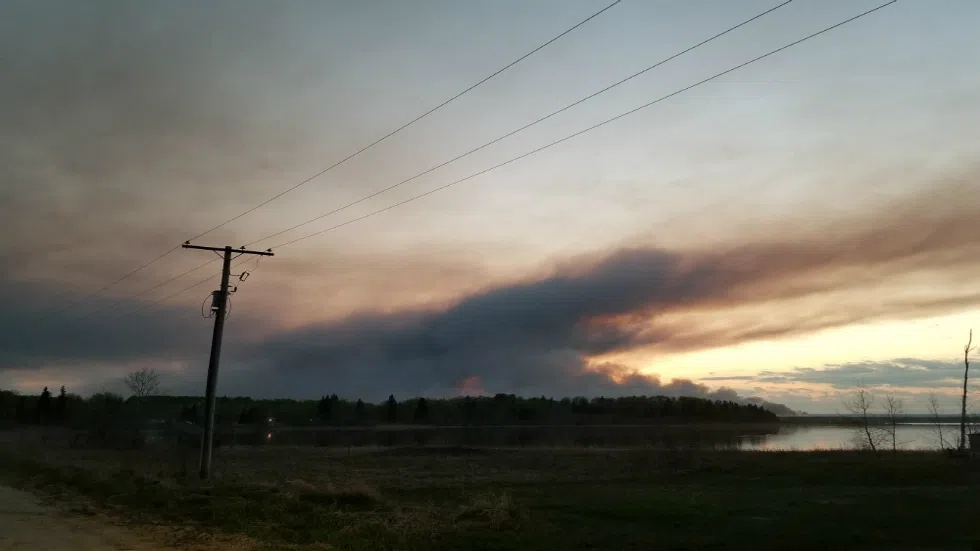 Tuff fire still burning at 6,500 hectares | meadowlakeNOW