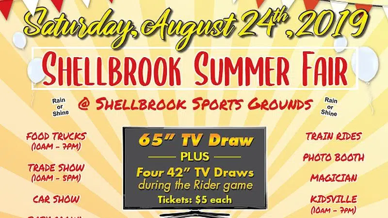 Shellbrook Street Fair | meadowlakeNOW