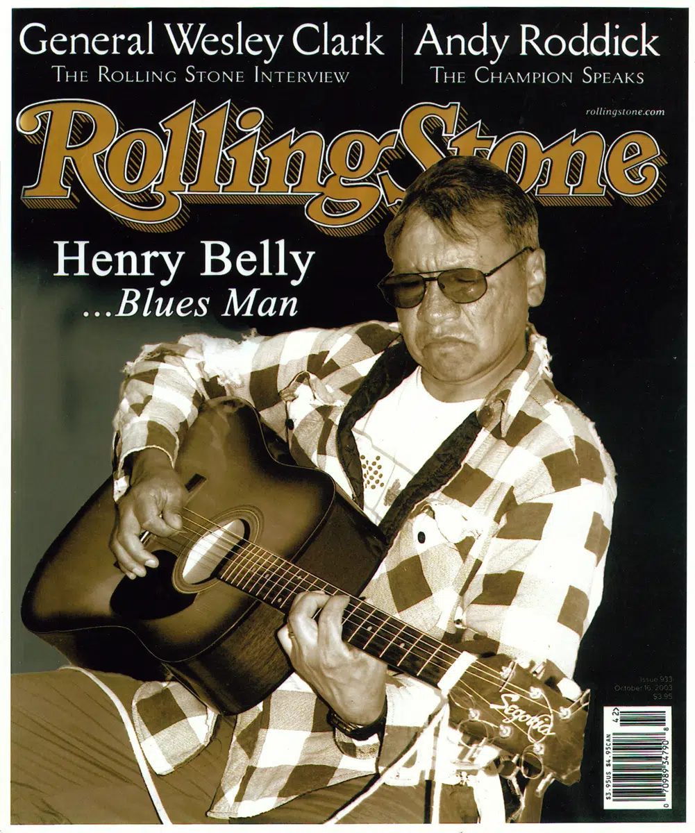 Henry “G-Lee” Belly | meadowlakeNOW