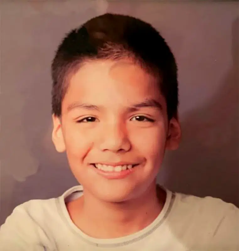 Timothy Leo McCallum – Iron | meadowlakeNOW