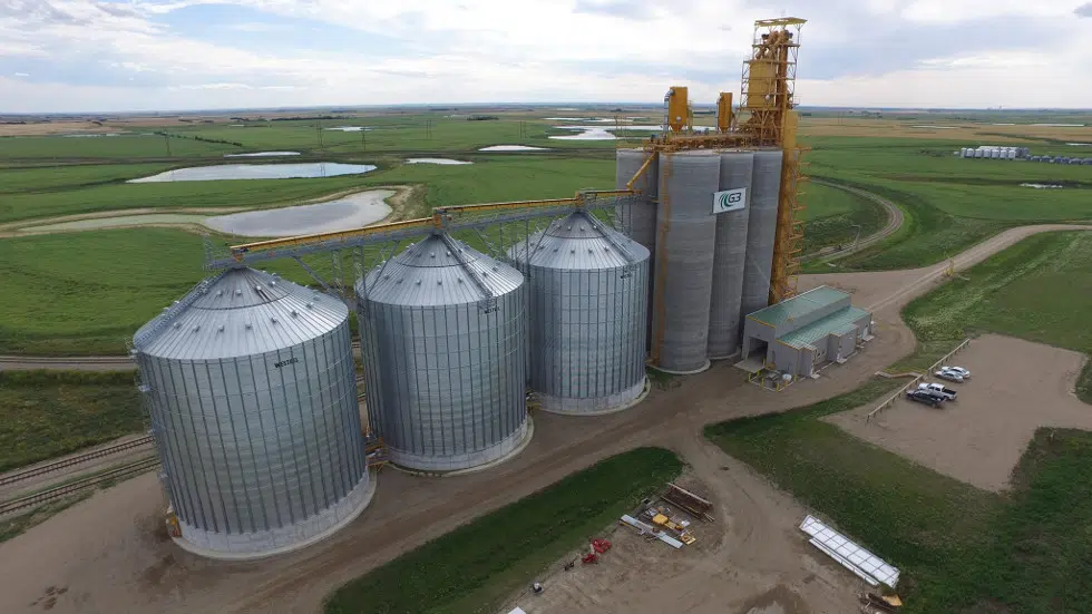 G3 announces plans to build new elevator in Saskatchewan | farmnewsNOW
