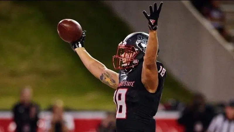 Roughriders’ first pick sees his dream come true | farmnewsNOW