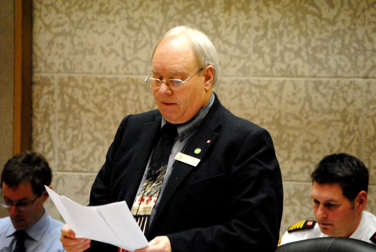 Rick Orr recalls first year on council | saskNOW | Saskatchewan | News ...