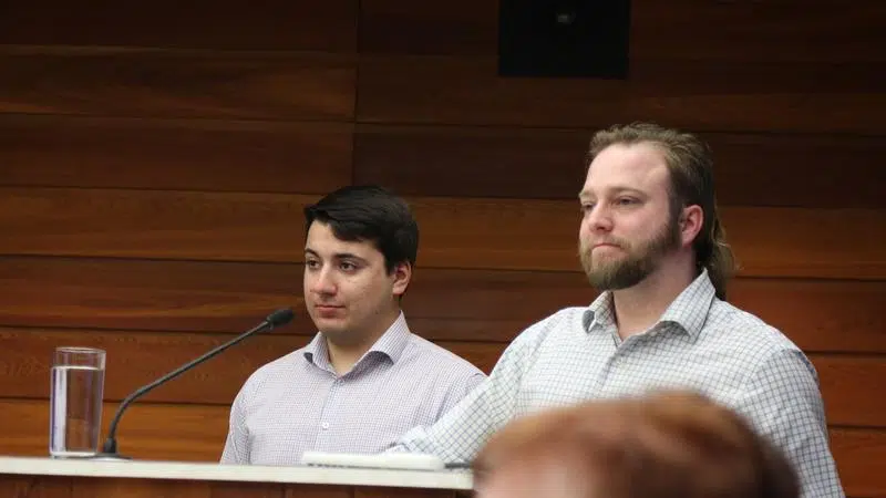 Crime prevention review suggests summer Farmers’ Market, more lighting ...