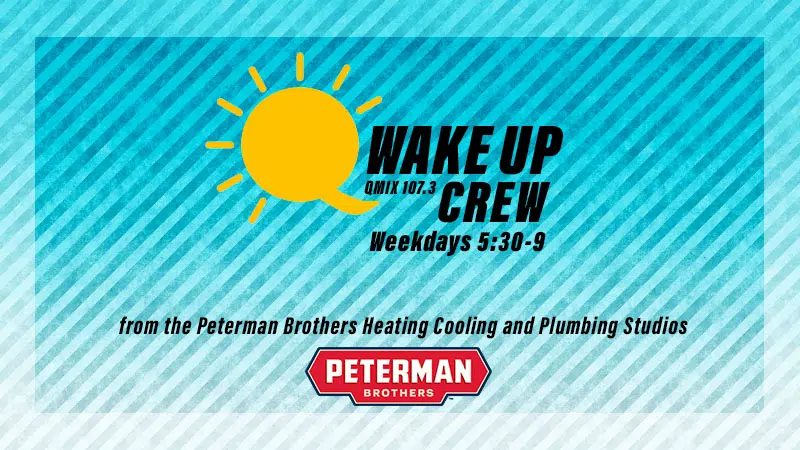 Q Wake Up Crew | QMIX 107.3