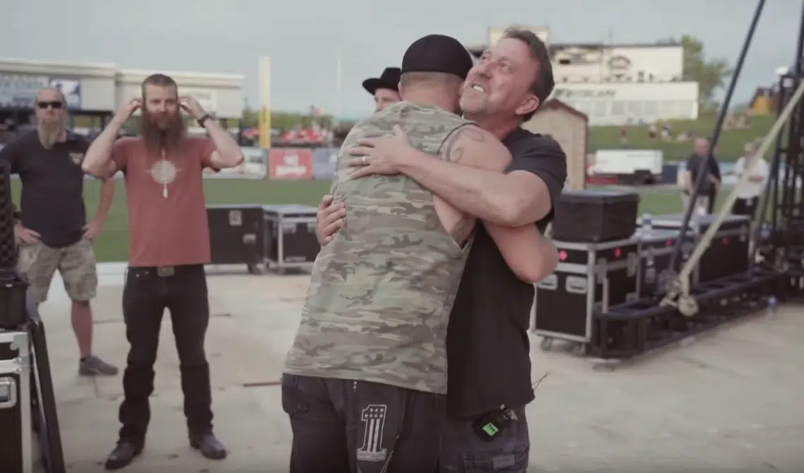 Remembering Alan Ditch | KORN Country 100.3 | WYGB-FM Franklin, Indiana ...