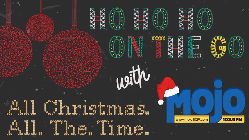 Christmas Station | MOJO 102.9