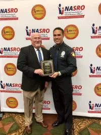 Center Grove Police Department awarded for excellence | Local News Digital