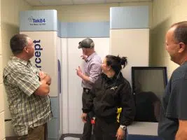 Full-body scanner for jail arrives | Local News Digital