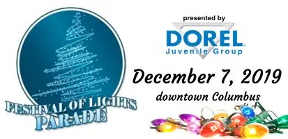 Festival of Lights Parade celebrates 30th anniversary | QMIX 107.3