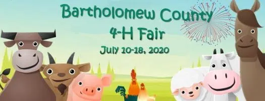 2020 Bartholomew County 4-H Fair canceled | KORN Country 100.3 | WYGB ...