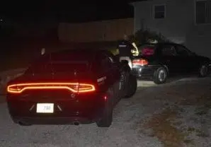 Jennings County Sheriff’s Office K-9 assists in arrest | KORN Country ...