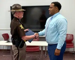 BCSO welcomes new deputy | KORN Country 100.3 | WYGB-FM Franklin ...