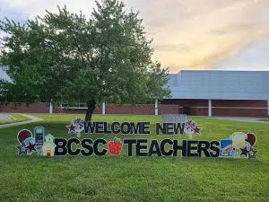 BCSC prepares for opening of school year next week | KORN Country 100.3 ...