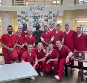 BART graduation ceremony held at Bartholomew County Jail | Local News ...
