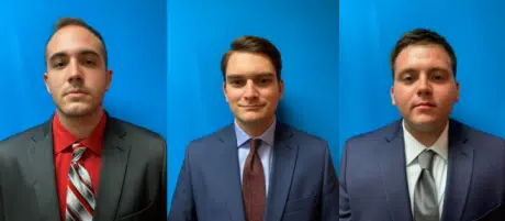 CPD adds 3 new officers | MOJO 102.9