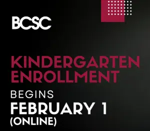 BCSC kindergarten enrollment opens online Tuesday | Local News Digital