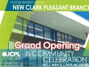 Johnson County Library’s new Clark Pleasant Branch opens soon | KORN ...