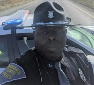Walker returns to Indiana State Police | KORN Country 100.3 | WYGB-FM ...