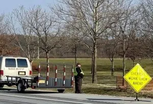 Sheriff’s Office Work Crew returns | KORN Country 100.3 | WYGB-FM ...