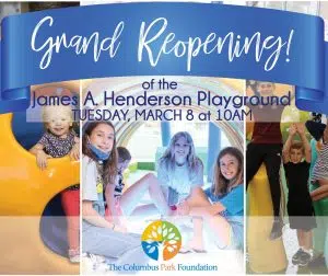 Commons playground reopens Tuesday | QMIX 107.3