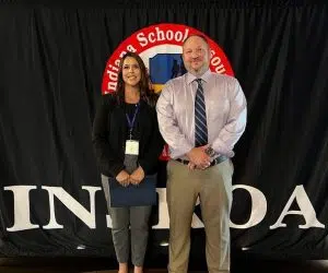 BCSO school resource officer honored | Local News Digital