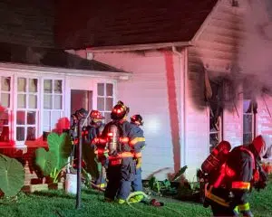 Columbus Fire Department fights 2 Saturday fires | Local News Digital