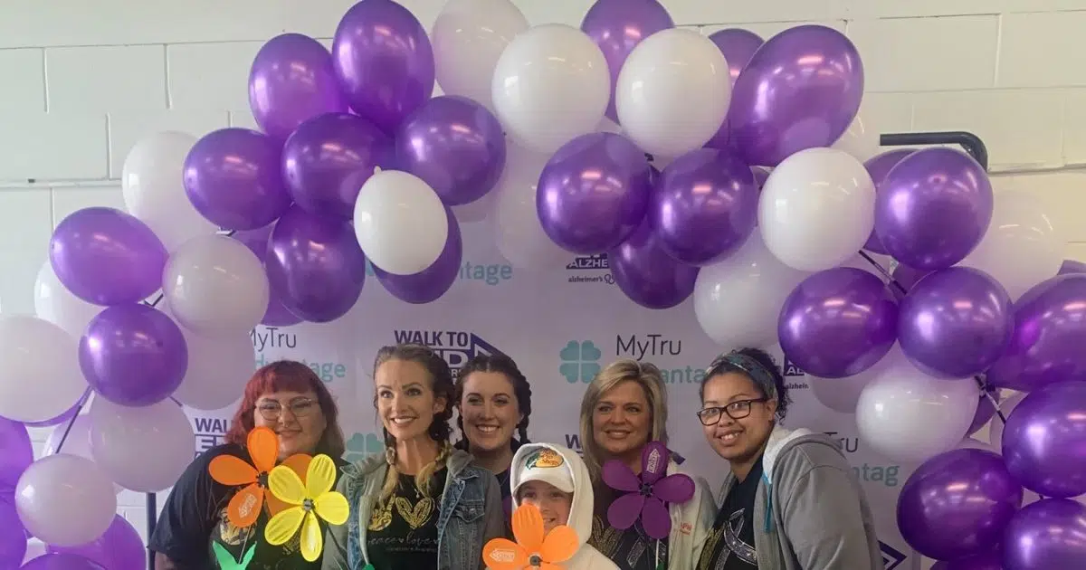 Columbus Alzheimer’s Walk is October 2 | KORN Country 100.3 | WYGB-FM ...