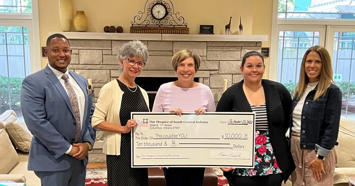 2022 Our Hospice Summer Concert raises $147,000, raffle winner ...