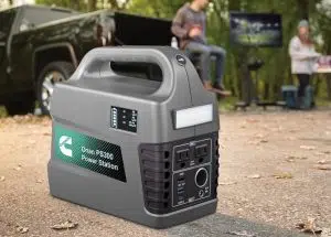 Cummins unveils new line of compact, portable energy solutions | MOJO 102.9