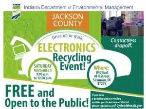 Seymour to host e-waste collection event | Local News Digital