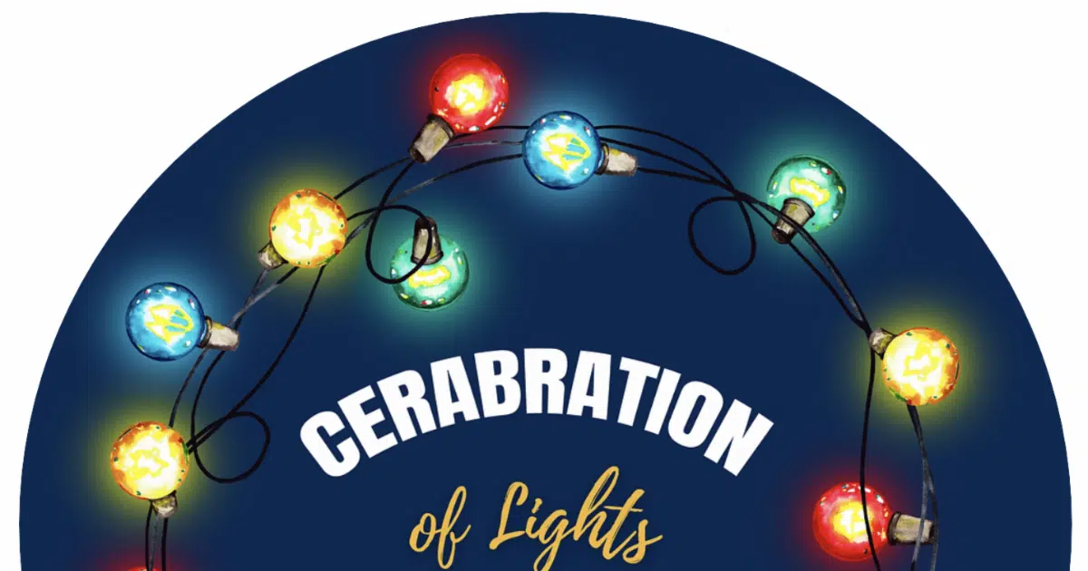 Cerabration of Lights ends Friday | QMIX 107.3